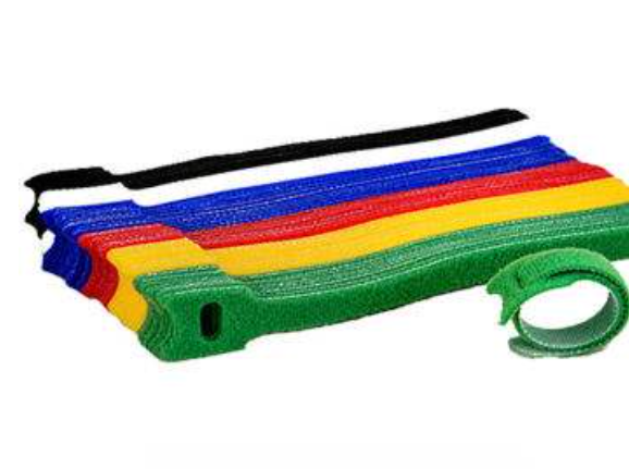 Mini Velcro Winding Tape, Wire Organizer Cable Fastener, Universal ...