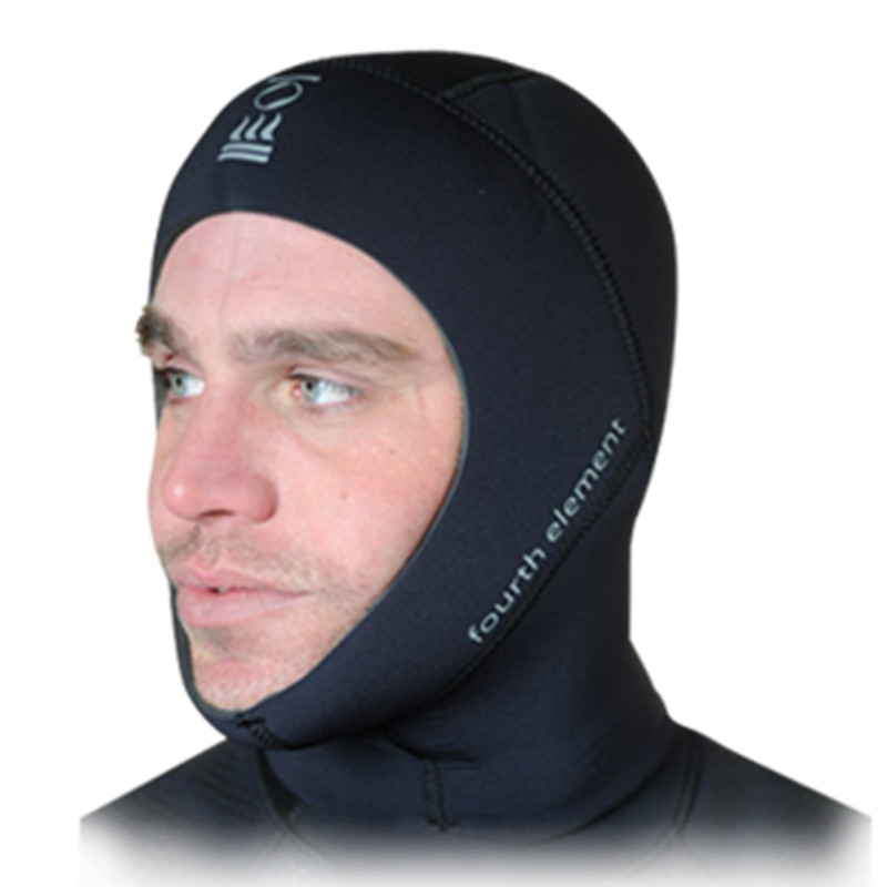 The Fourth element diving headgear diving cap thermal coating 3mm/5mm ...