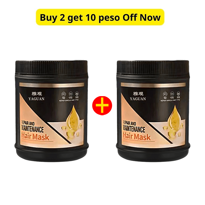 BUY 1 TAKE 1 Well Hair Hair mask treatment FDA WH-H002 Repair And ...