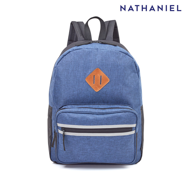 Nathaniel Mens Bag Daggerman Backpack Nylon Polywash NMA | Lazada PH