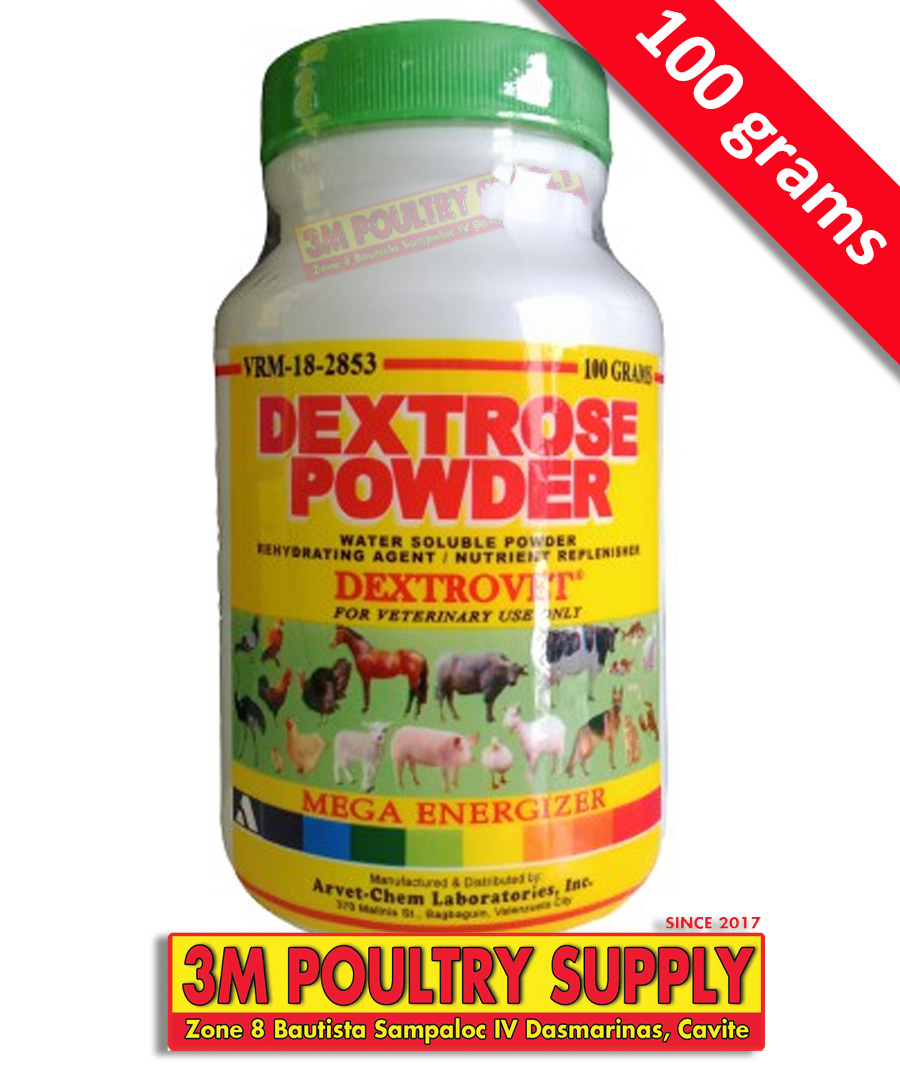 Dextrovet Dextrose Powder Fast Acting Mega Energizer of Healthy ...
