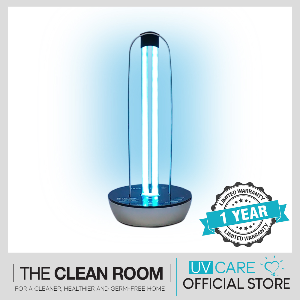 UV Care Germ Guard UVC Sterilizer | Lazada PH