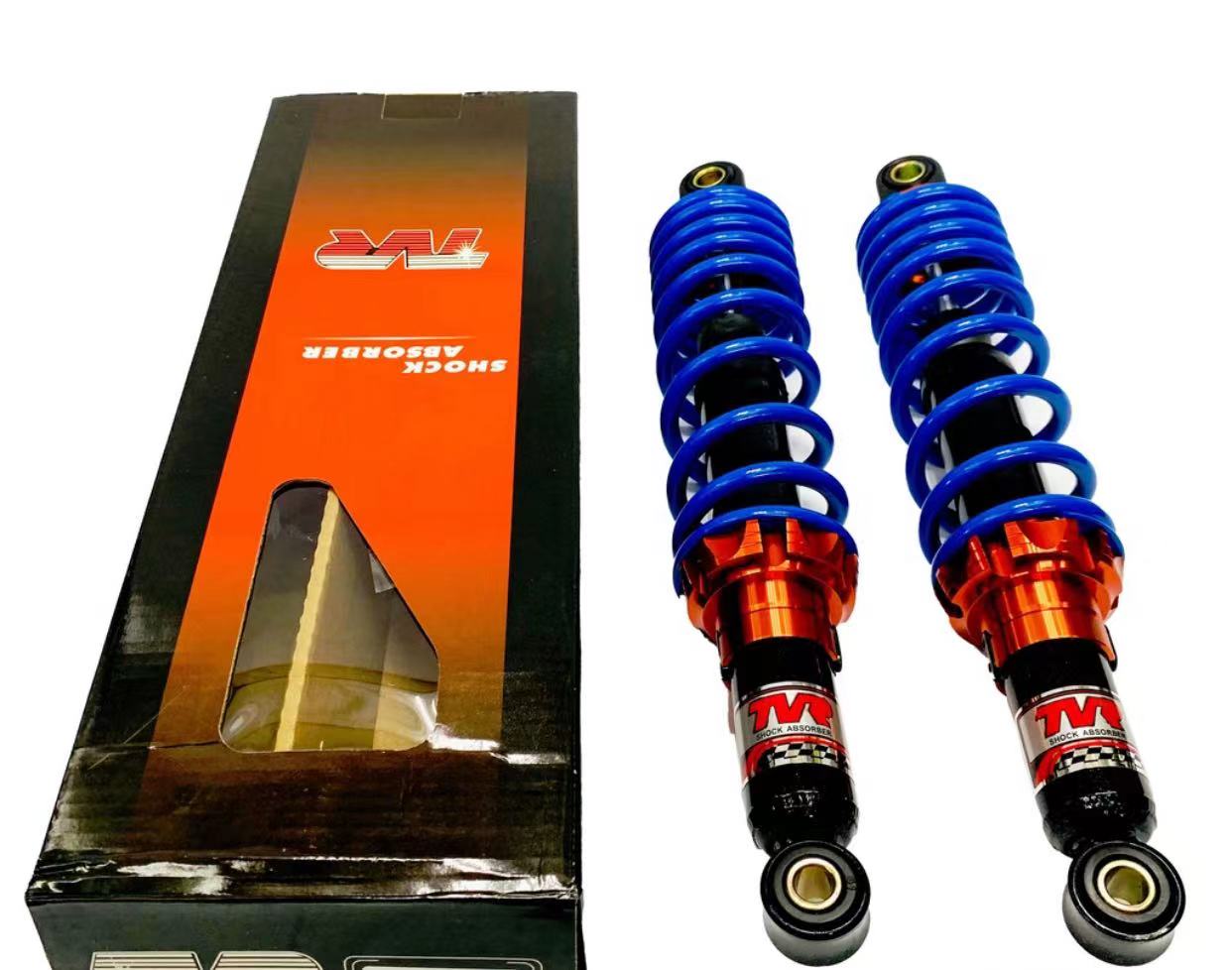 Rear Shock TVR 280MM 310MM 340MM for Vega Force/Smash/Wave/XRM/RS/Etc ...