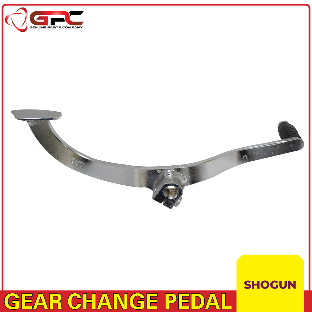Suzuki Shogun GPC Motorcycle Gear Change Pedal | Lazada PH