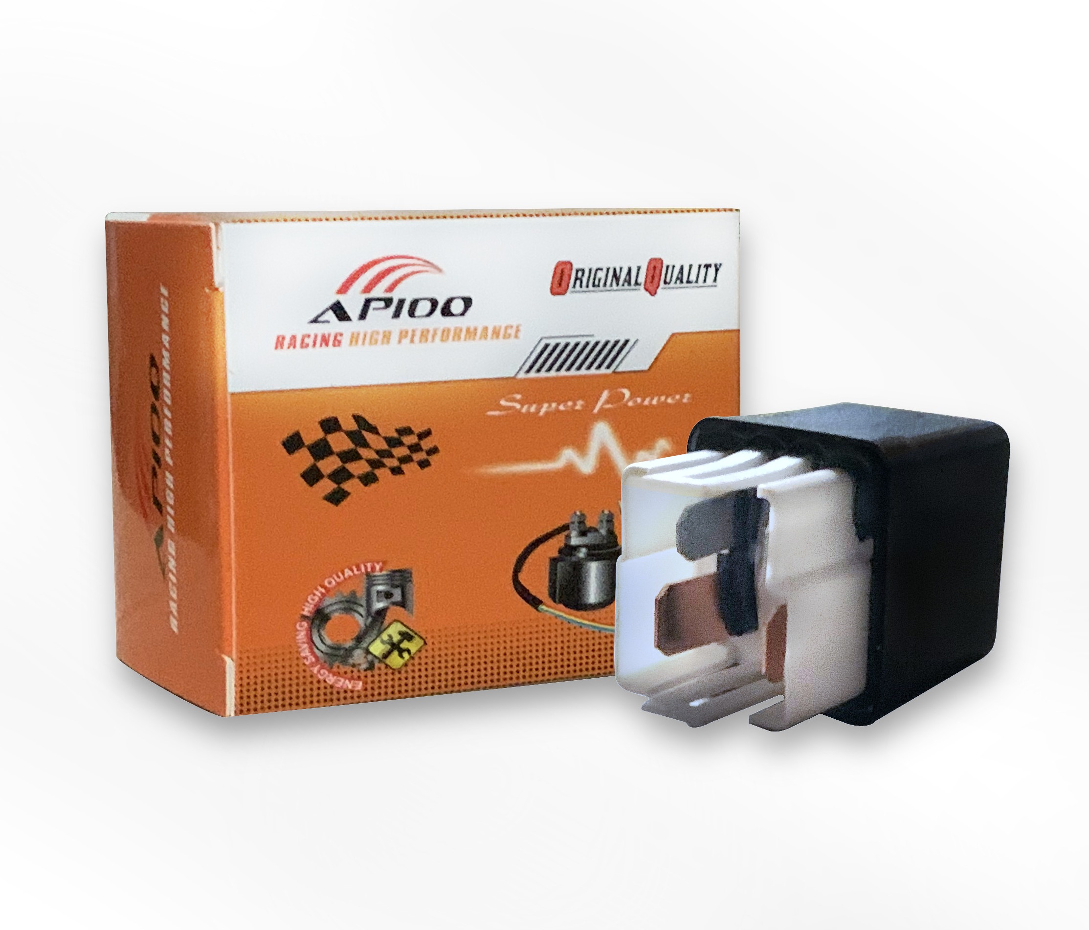 STARTER RELAY "APIDO" - BEAT | Lazada PH