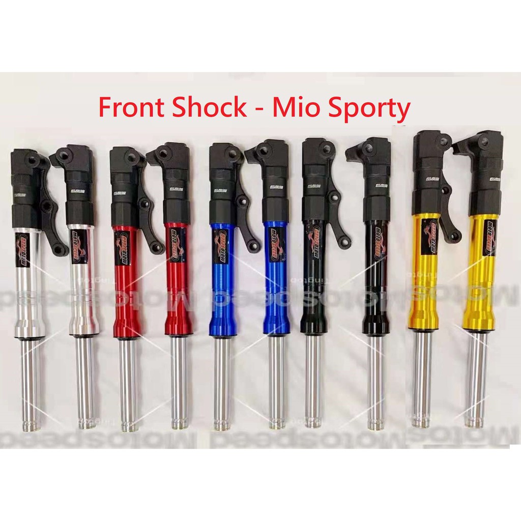 Front Shock - Mio Sporty / Mio i 125 | Lazada PH