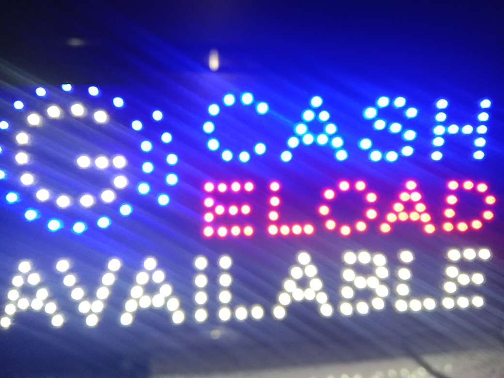 LED LIGHT SIGNAGE GCASH/PISO WIFI/CARWASH/INTERNET CAFE/OPEN/CLOSED ...