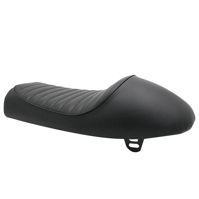 Motorcycle Cafe Racing Seat Vintage Camel Saddle Vintage Seat for Honda ...