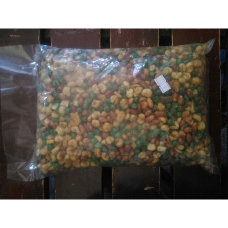 Cornick green peas mixed nuts pop beans patani | Lazada PH