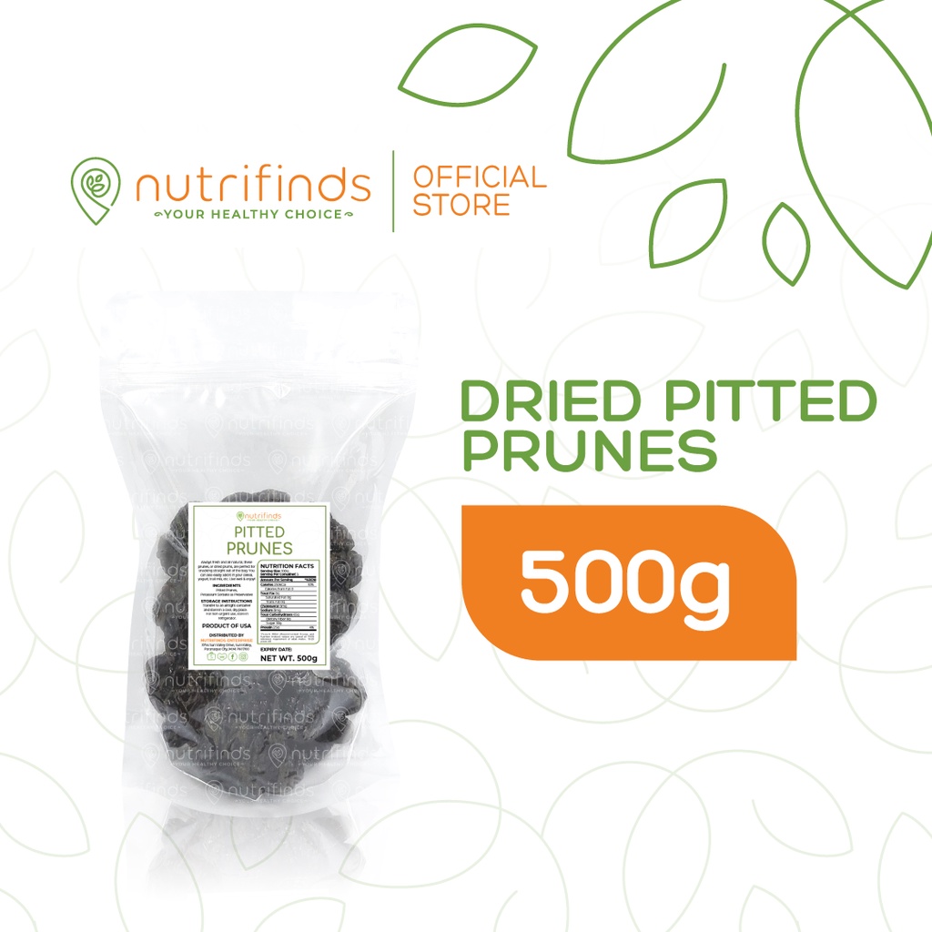 ♟Dried Pitted Prunes - BULK | Lazada PH
