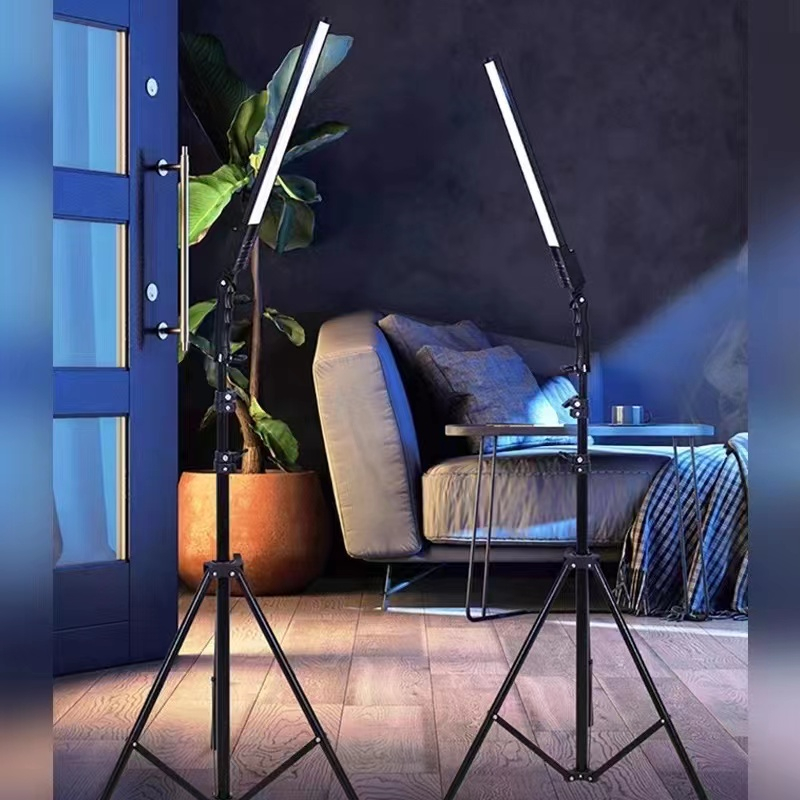 LED Light Photography Fill Light Handheld Studio LED Lighting Kit ...