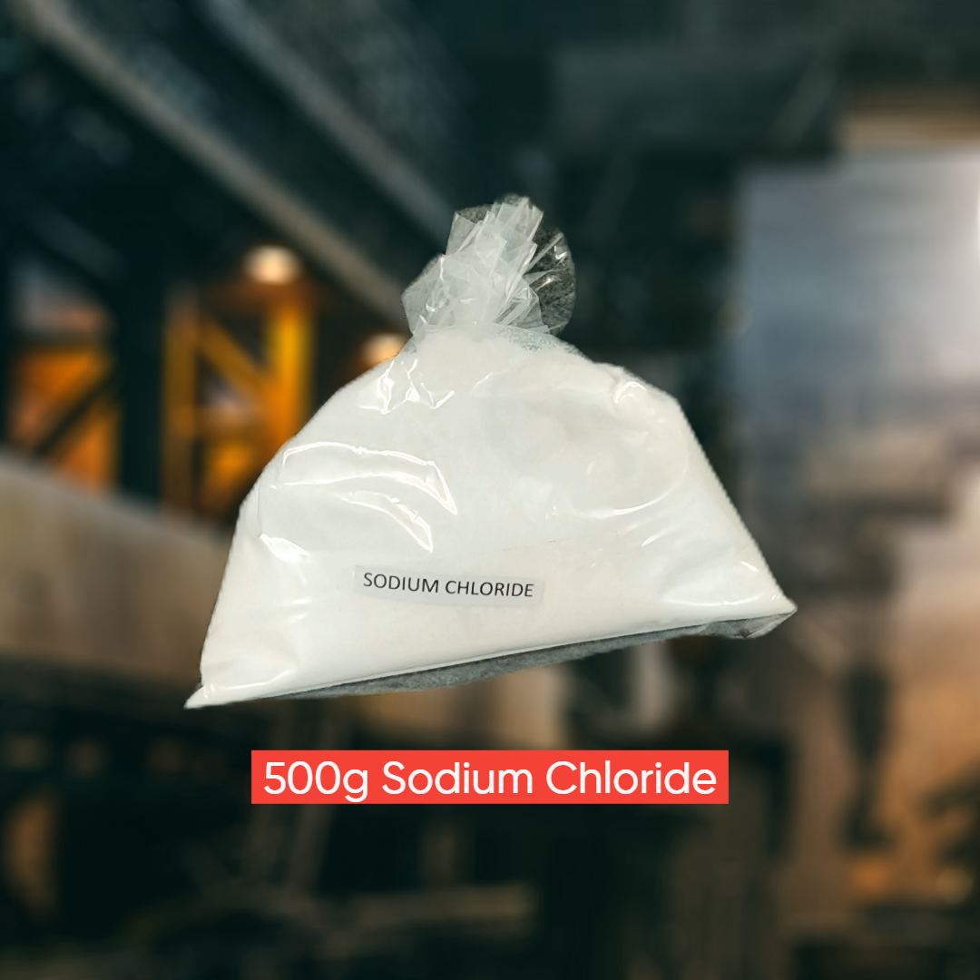 SLES, SODIUM CHLORIDE - D.I.Y. Kit Ingredient / Raw Materials | Lazada PH