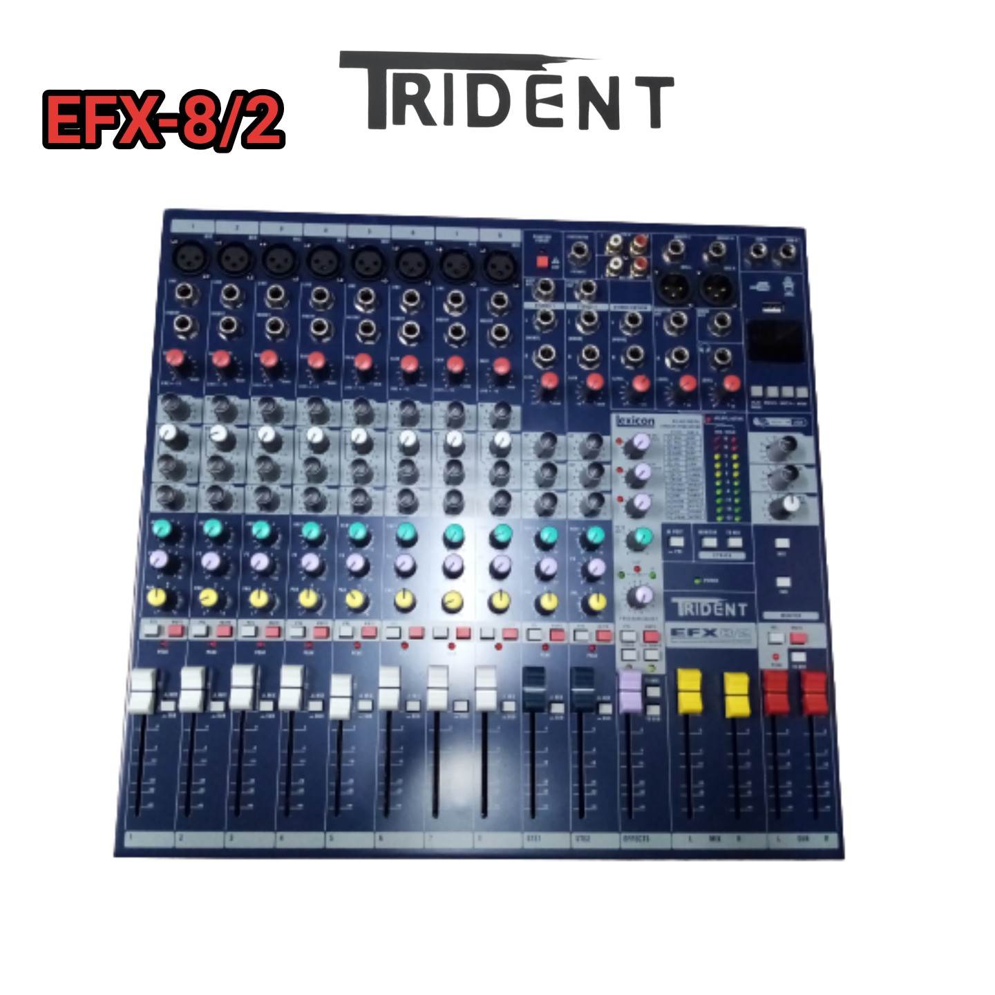 Trident Lexicon Effects EFX 24Bit DSP digital effect processor | Lazada PH