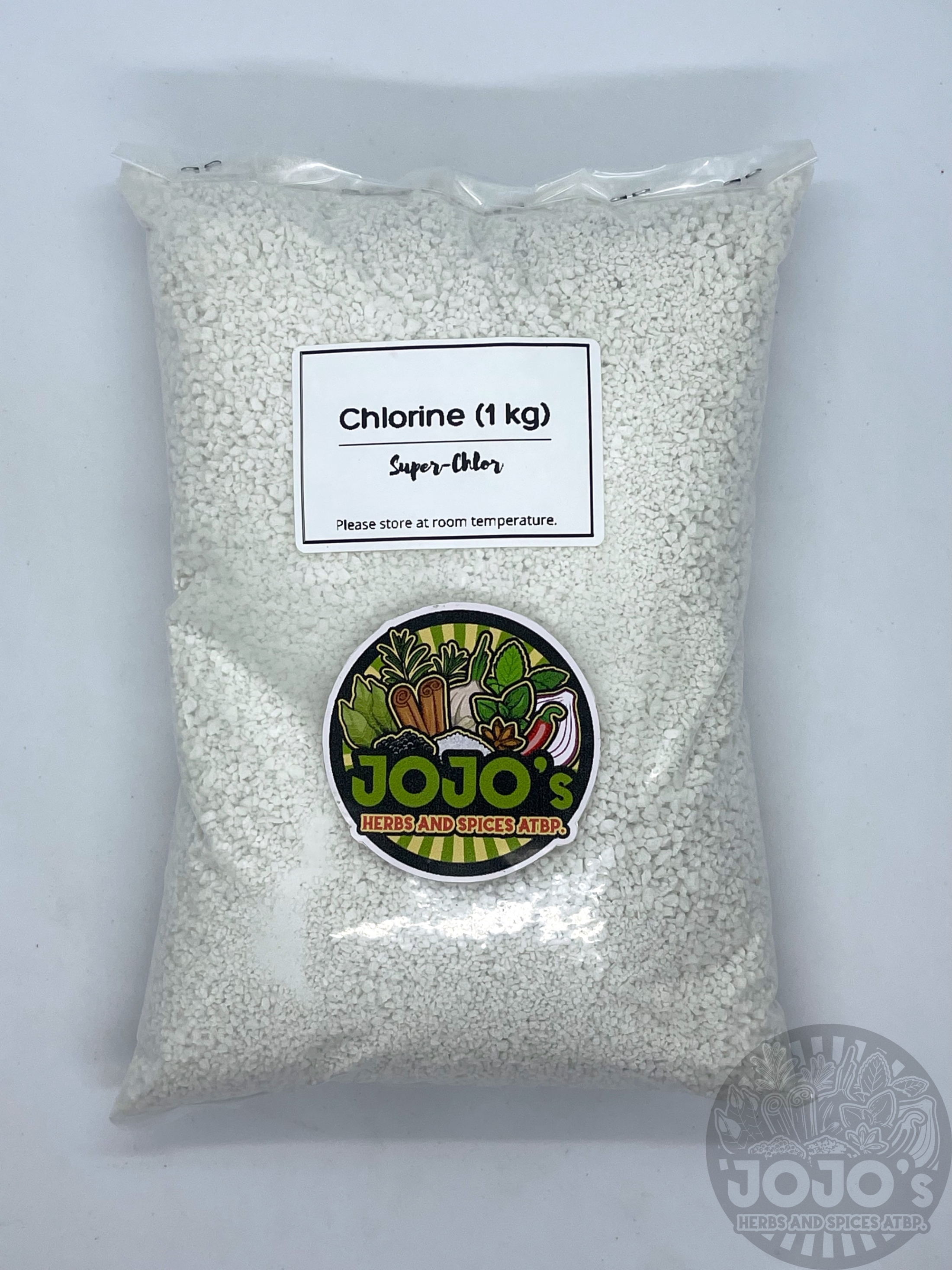 Super-Chlor Chlorine Granules (250 g, 500g, 1 kg) | Lazada PH