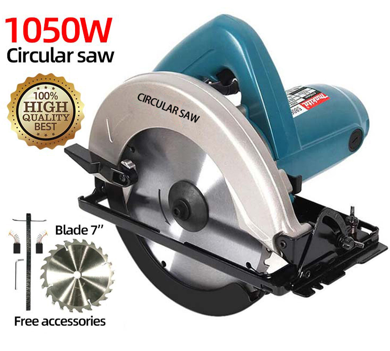Electric Power Planer and Circular Saw 100% Original Planer for Wood ...