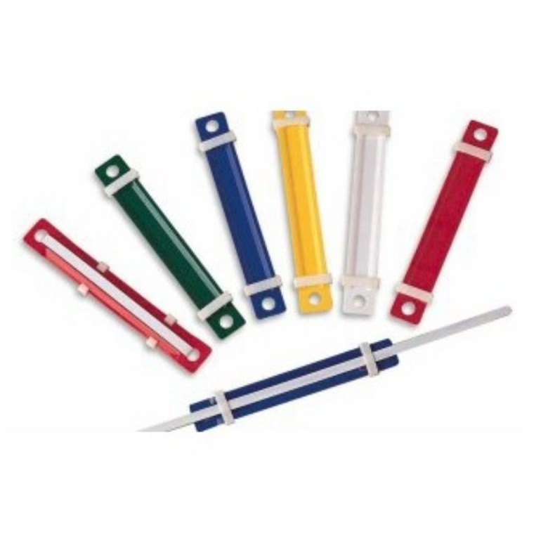 7cm Plastic Paper Fastener 50Sets/Box | Lazada PH