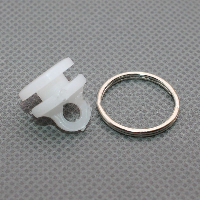 10PSC FAW Jiefang j6 truck cab curtain buckle accessories j6m j6p car ...