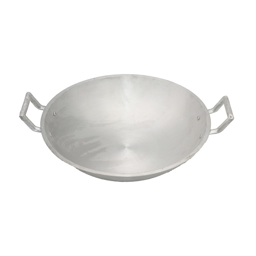 Local Kawali Double Handle Big Kawa Cast Iron Kitchenware | Lazada PH