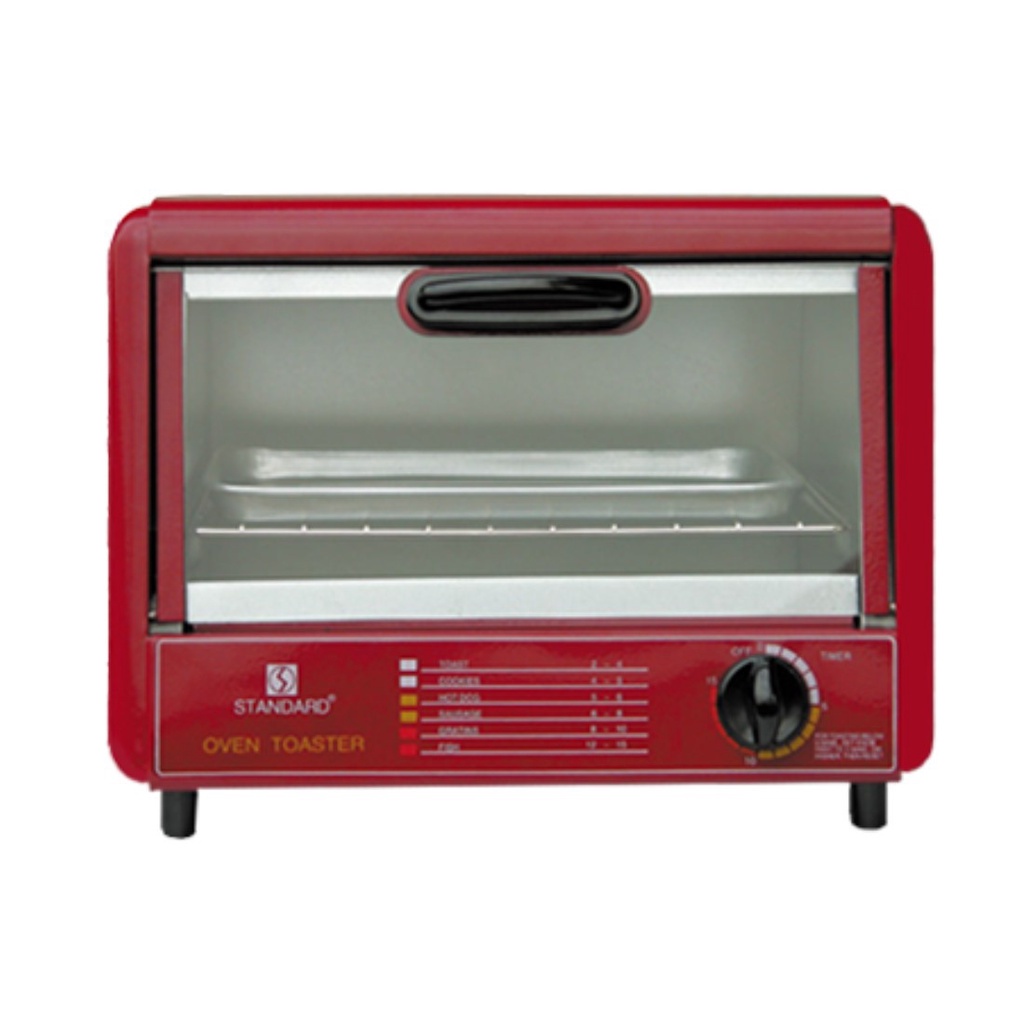 Standard Appliances Original Oven Toaster with 15 Minute Timer SOT-602 ...