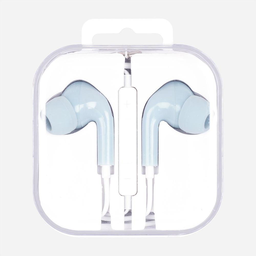 SM Accessories AXCS in-Ear Wired Earphones - Blue | Lazada PH