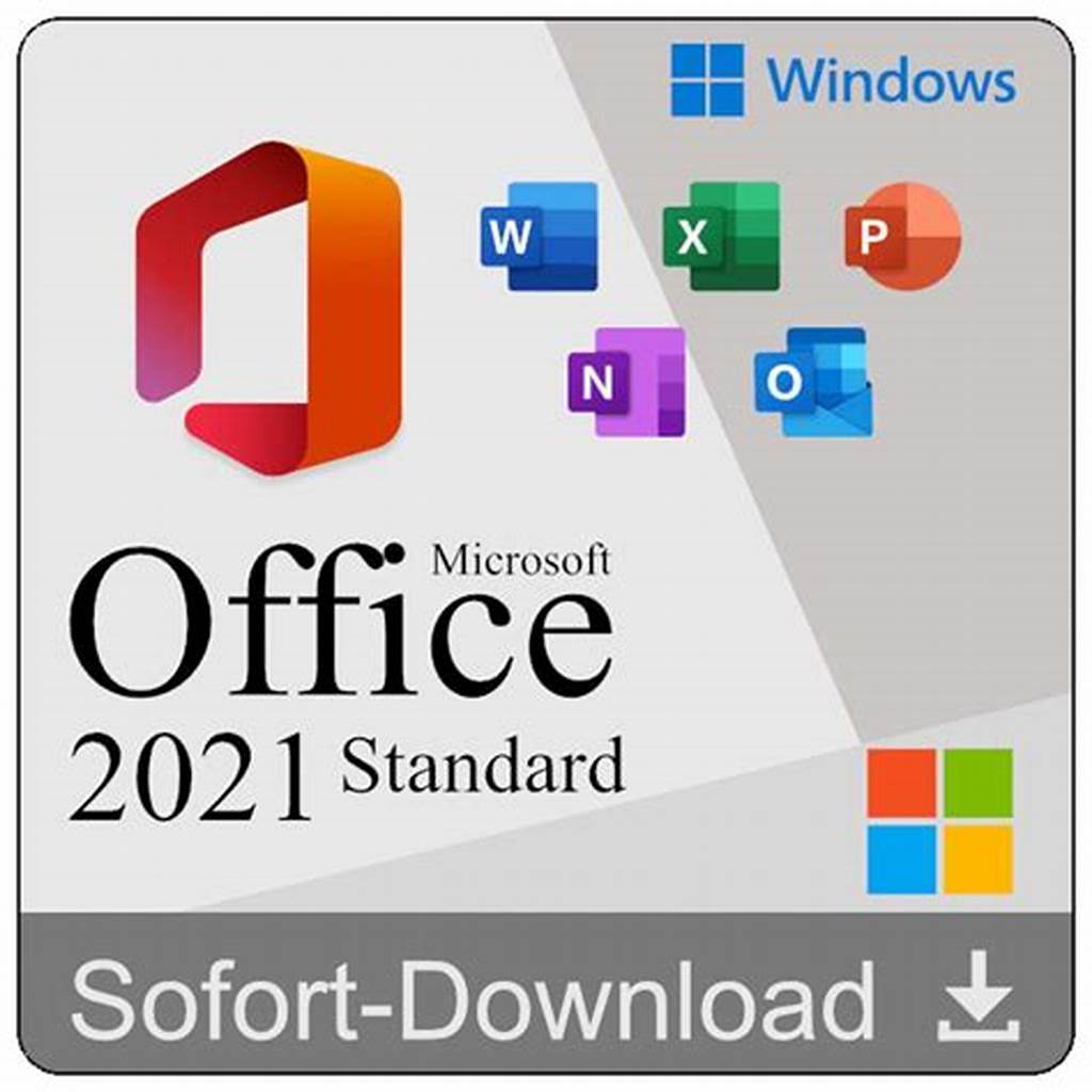 Microsoft Office 2021 LTSC Standard 25 digit legit Digital Licence ...