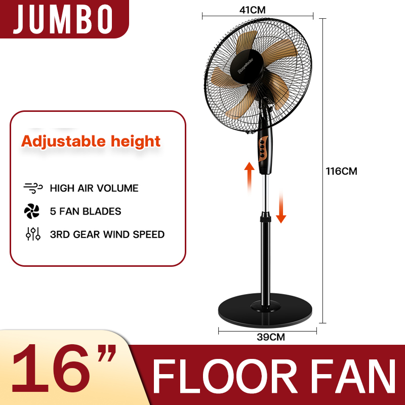 JUMBO electric fan 19/25/30 INCH High power industrial electric fan ...