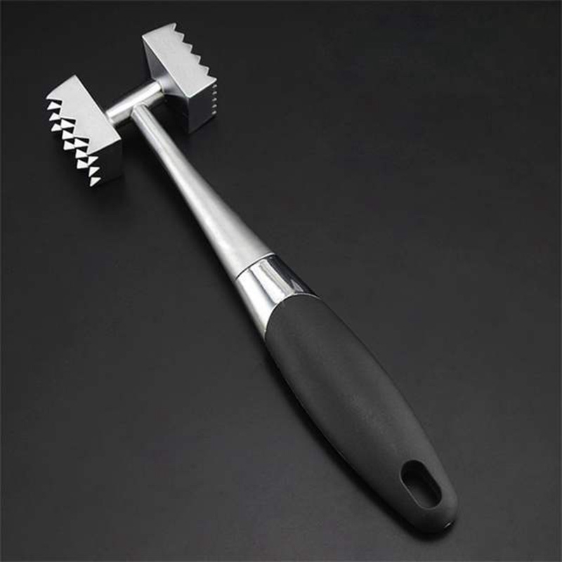 Stainless Steel Zinc Alloy Meat Hammer Household Double Side Meat ...