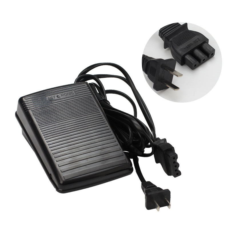 Foot Control Pedal With Power Cord for Singer 4411/4423 Sewing Machine ...