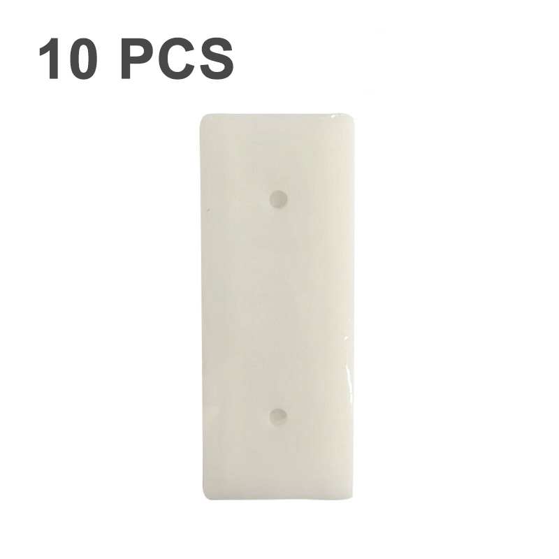 Wall-Mounted Sticker Punch-free Plug Fixer Home Self-Adhesive Socket ...