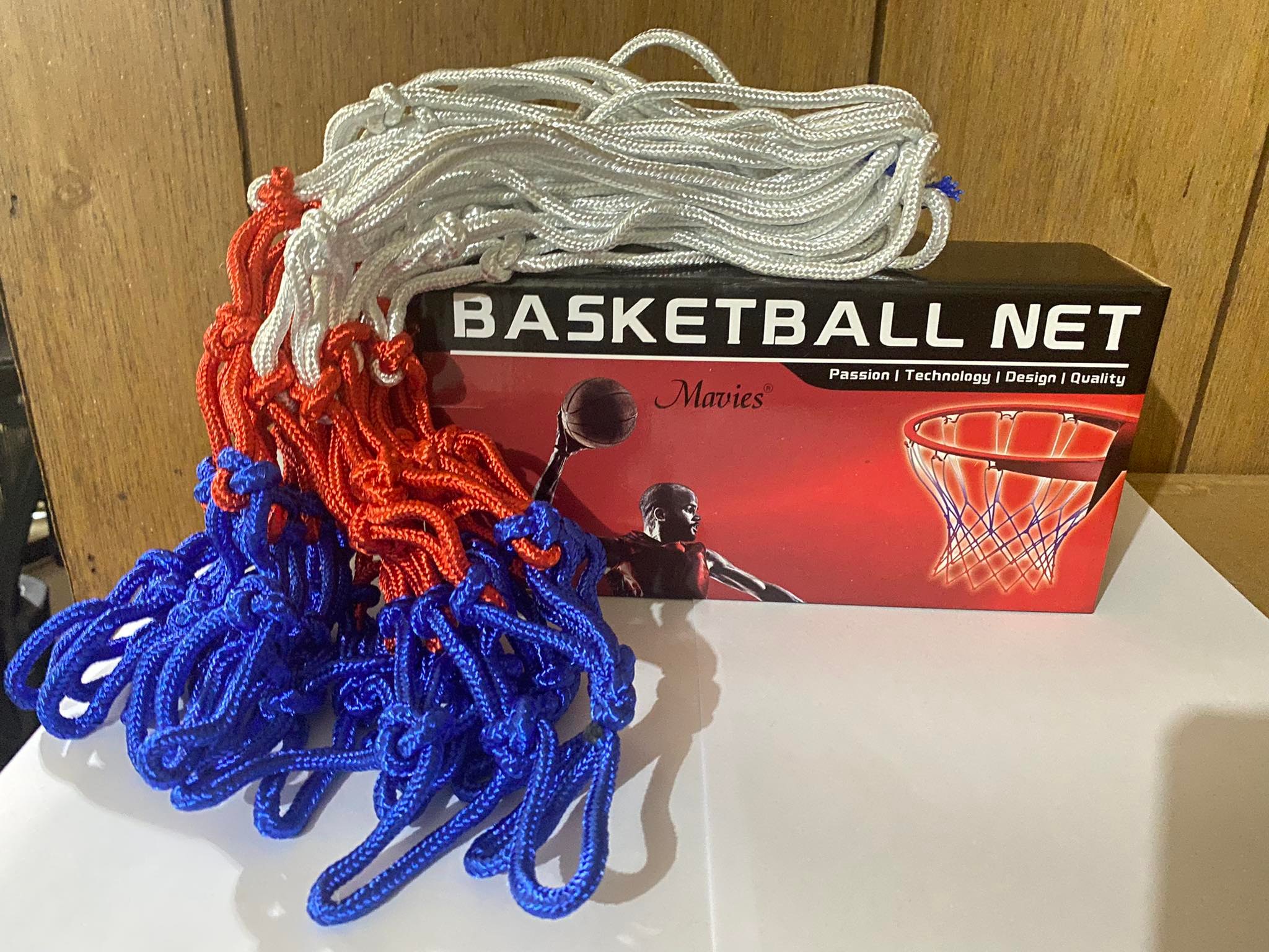 Mavies Sports Basketball Ring Net PAIR , Heavy Duty with Box | Lazada PH
