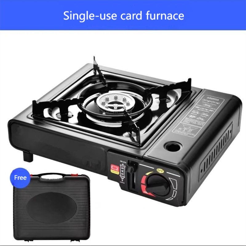 Portable Gas Butane Gas Stove Hobs outdoor Camping Stove | Lazada PH