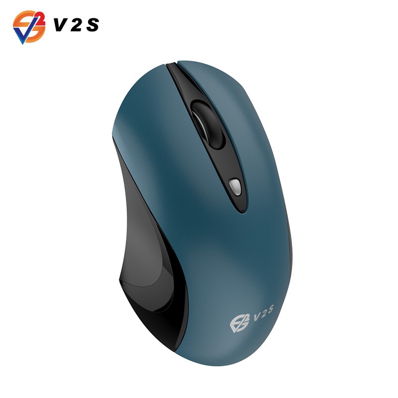 V2S WM202 Wireless Mouse For Office Fast Response DPI for desktop and ...