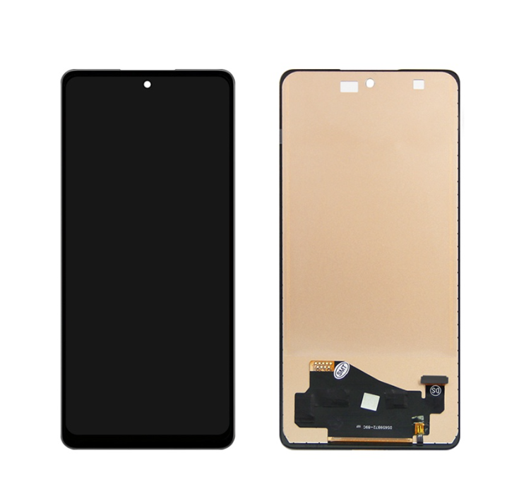 Samsung LCD Samsung Galaxy A72 A725 LCD Touch Screen Display Frame ...