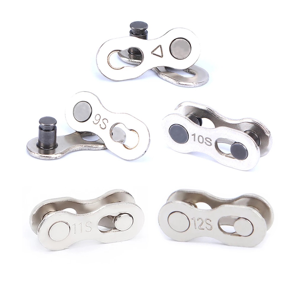 Bicycle Missing Link Chain Link Connector 6-7-8 Speed 9,10.11 Speed ...