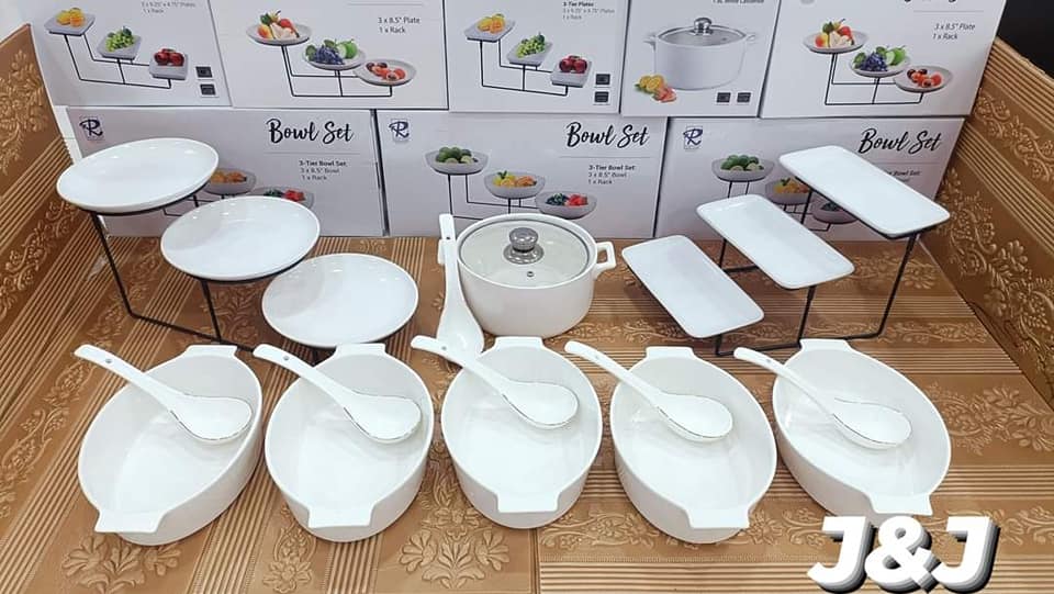 BUFFET SET CASSEROLE | Lazada PH