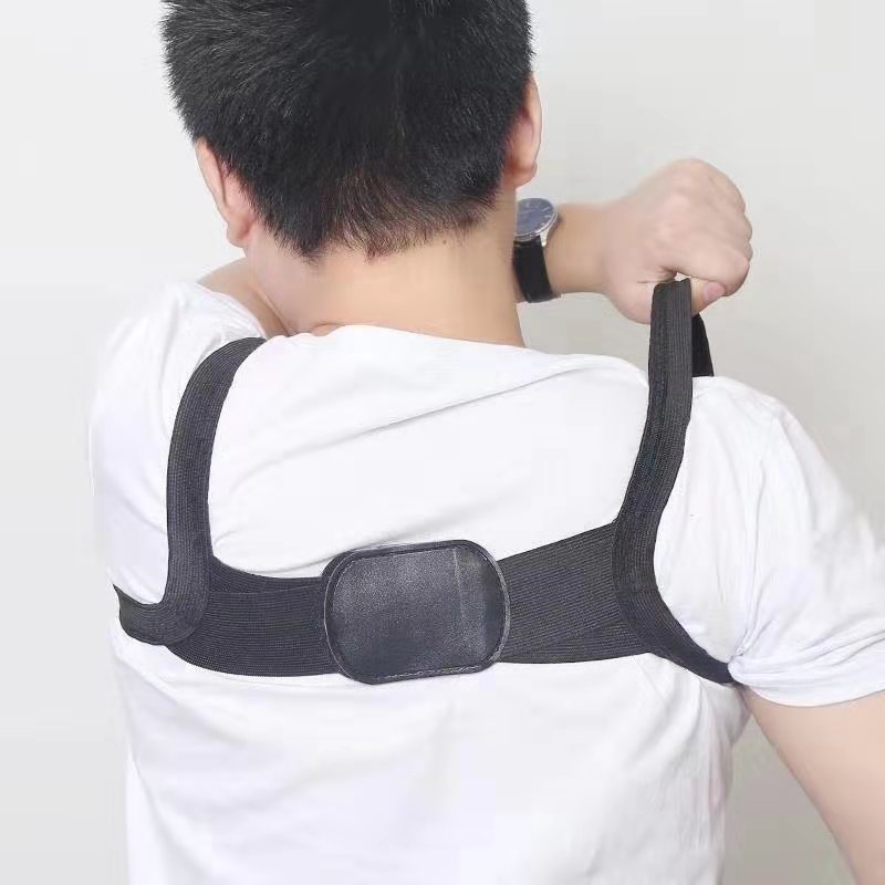 Back Brace Posture Corrector for Women Relieve Back Pain Spine Support ...