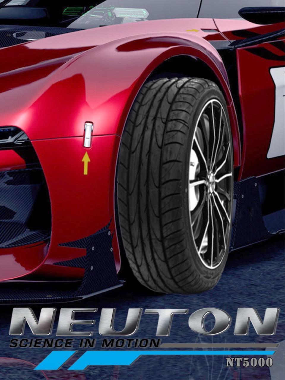 NEUTON TIRES 205/55 R16 94W NT5000 MADE IN INDONESIA | Lazada PH