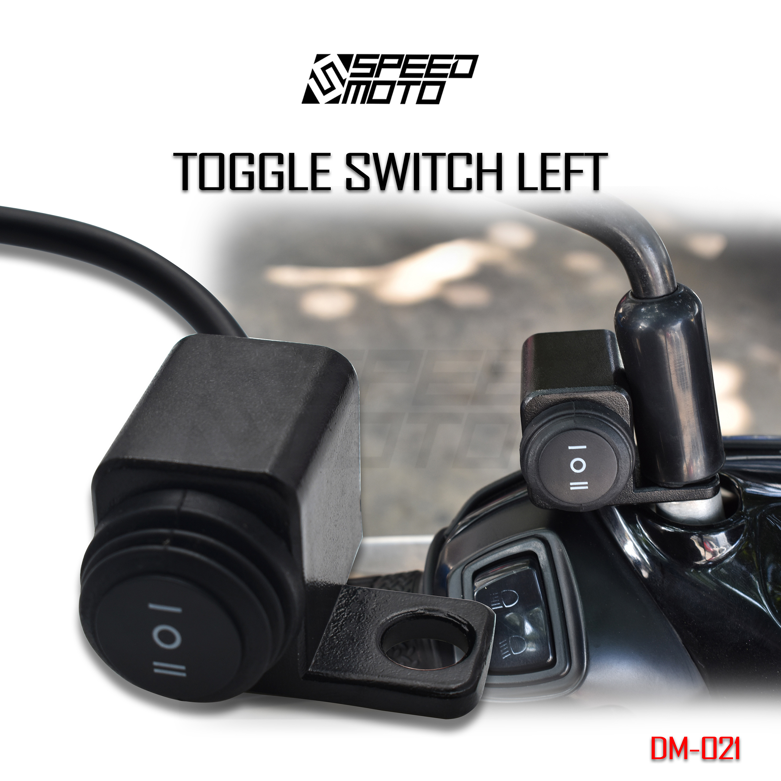 3 WAY SWITCH MINI DRIVING LIGHT SWITCH DM-021 / HIGH QUALITY PLASTIC ...