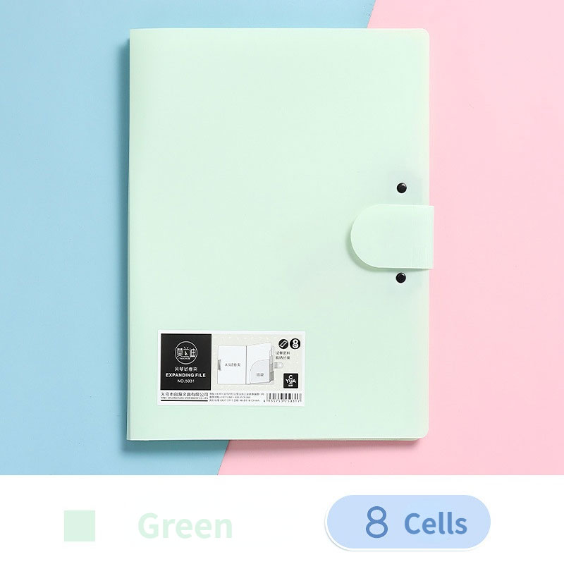 A3 Expanding File Folder Organizer Portable Documents Organizers File ...