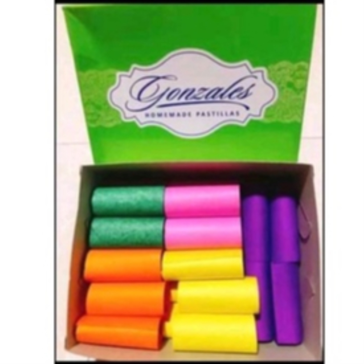 Gonzales Assorted Pastillas Original | Lazada PH