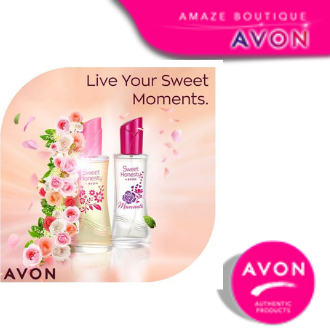 AVON Sweet Honesty Eau De Cologne Spray 50ml | Lazada PH