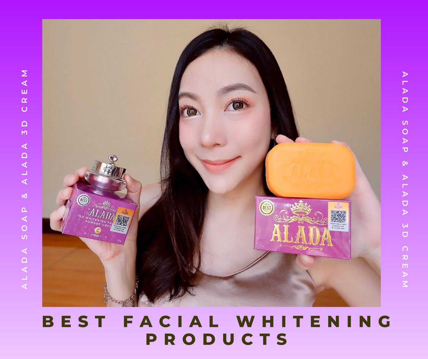 Original ALADA Whitening Soap | Lazada PH