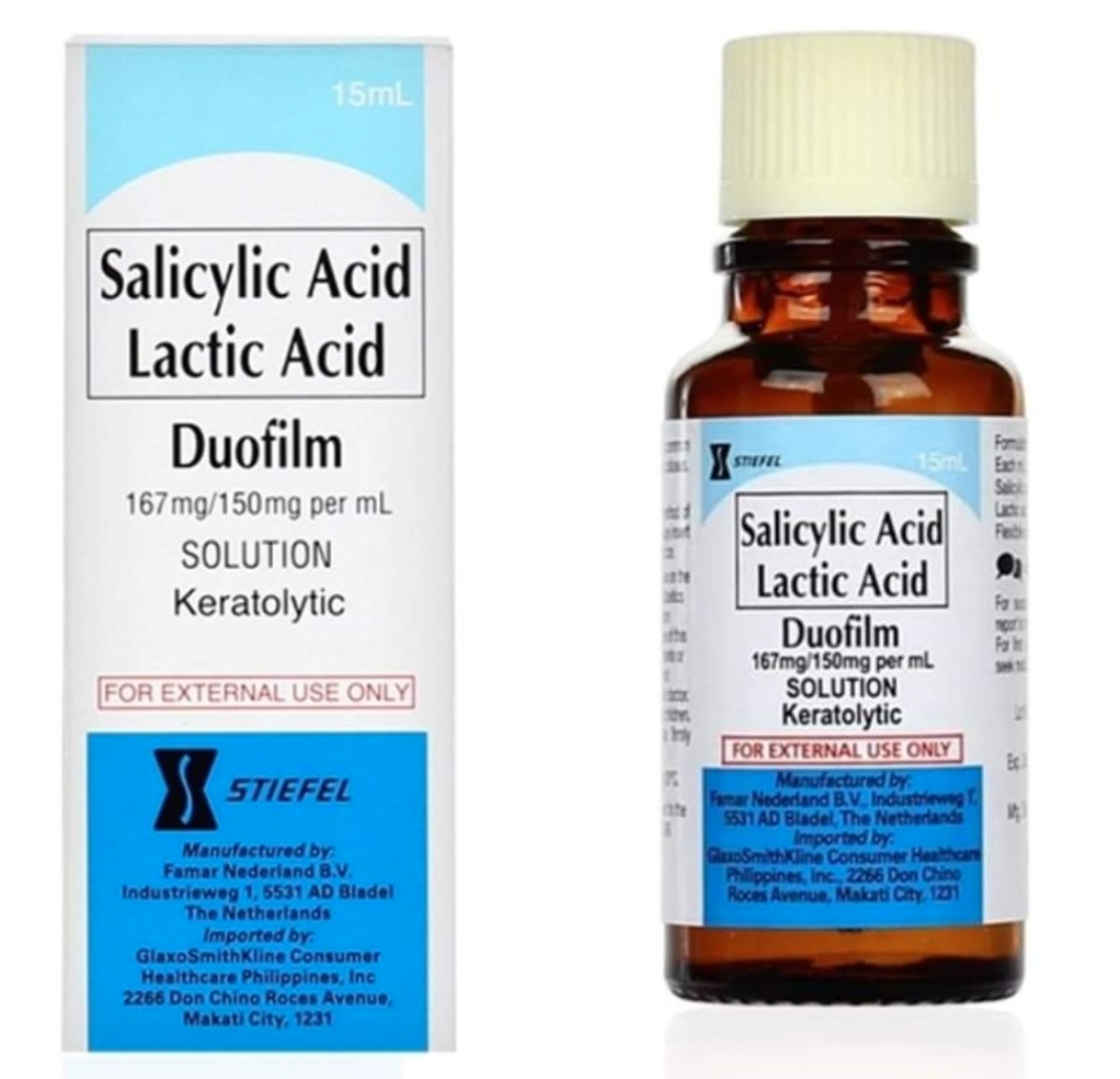 Duofilm Solution for Treatment of Warts and Calluses 15mL | Lazada PH