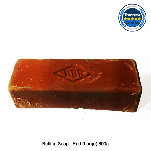 Buffing Soap - Red (Large) 800g | Lazada PH