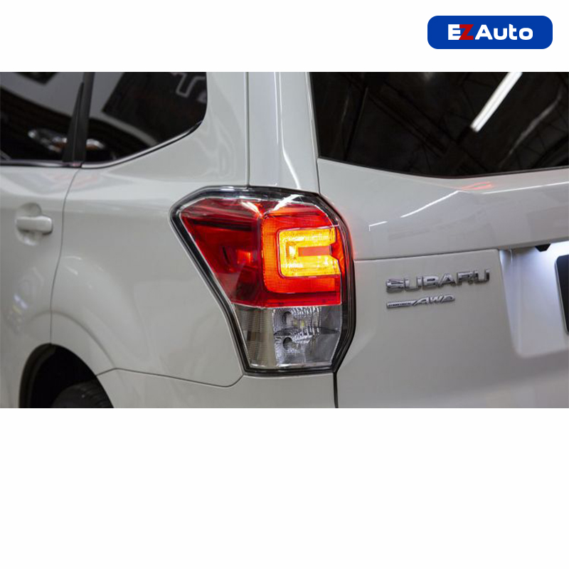 Subaru Forester Tail Light/2009-2018 Model/3rd 4th Generation/Facelift ...