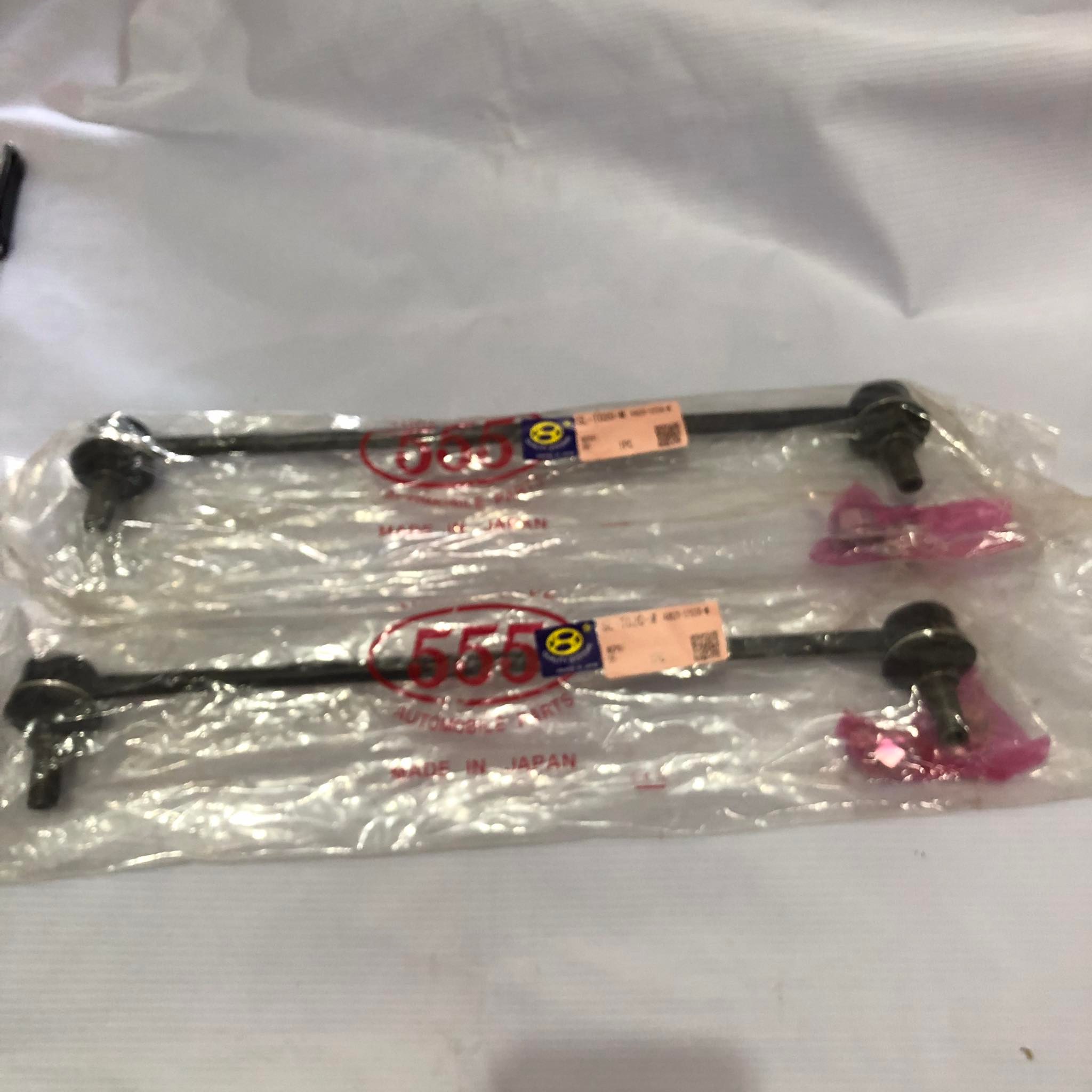 ORIGINAL/GENUINE 555 FRONT STABILIZER LINK FOR TOYOTA VIOS/YARIS 2007 ...
