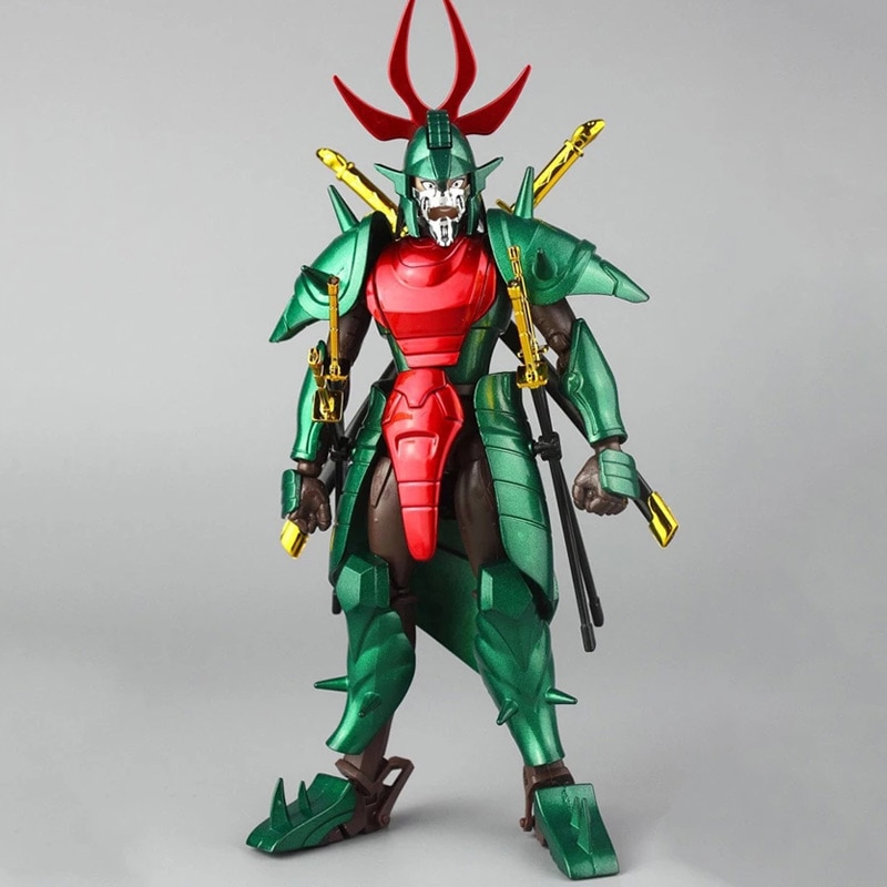 Lutoys Ronin Warriors Yoroiden Samurai Troopers Armor Plus General ...
