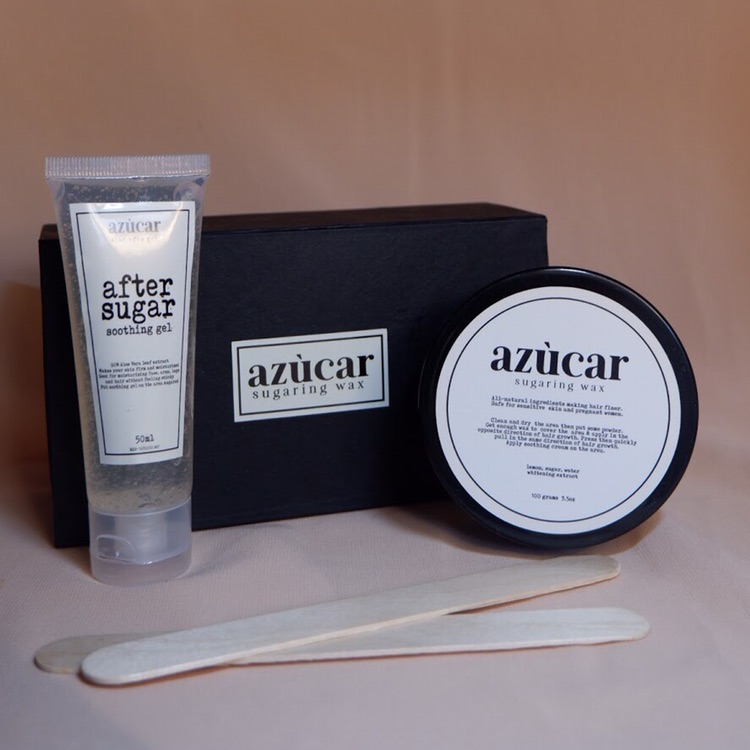 Azùcar Kit (Charcoal) | Lazada PH