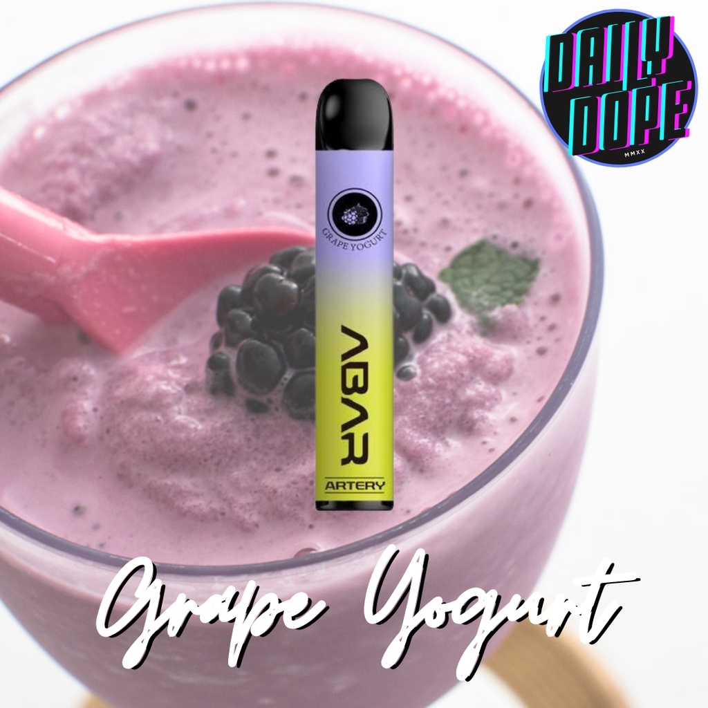 {Legit} ARTERY ABAR POD 1500 1000mAh Disposable Pod 6ml Vape Pod Kit 5 ...