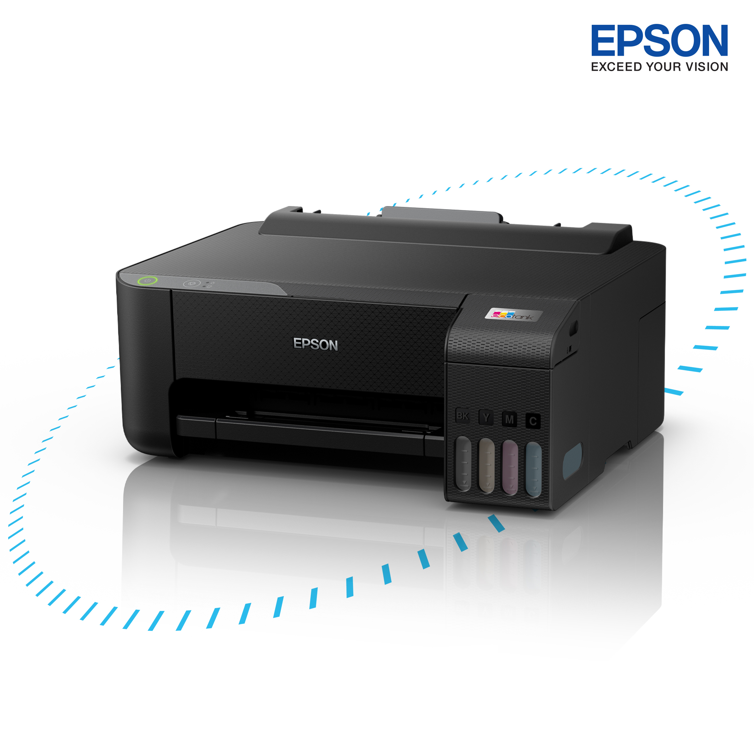 Epson EcoTank L1210 A4 Ink Tank Printer | Lazada PH